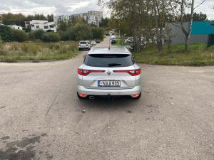 Pelēks Renault Megane 2016 Viļņa, ar dzinēja tilpumu 1.50 L un nobraukumu 238 tūkst. km par 7000 €, foto 12 vietnē AUTOMOTO.COM.LV