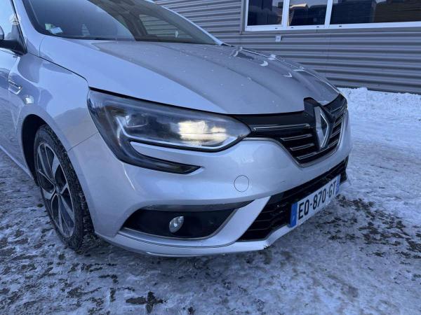 Pelēks Renault Megane 2017 Tauragė, ar dzinēja tilpumu 1.46 L un nobraukumu 254 tūkst. km par 6300 €, foto 4 vietnē AUTOMOTO.COM.LV