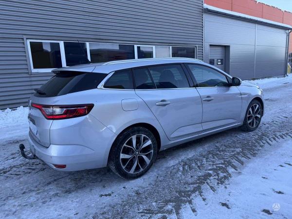 Pelēks Renault Megane 2017 Tauragė, ar dzinēja tilpumu 1.46 L un nobraukumu 254 tūkst. km par 6300 €, foto 9 vietnē AUTOMOTO.COM.LV