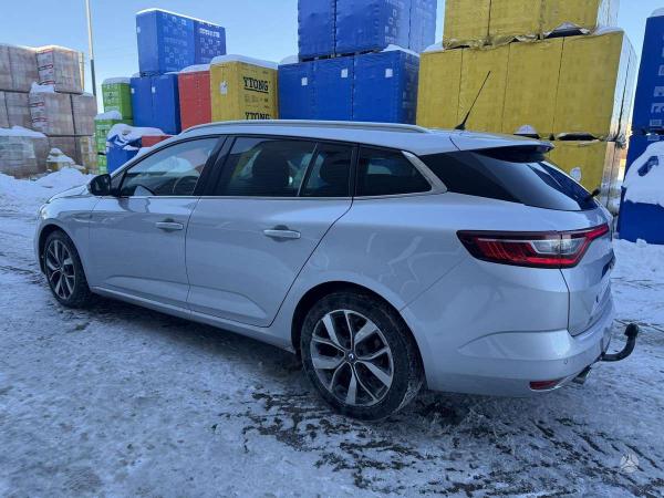 Pelēks Renault Megane 2017 Tauragė, ar dzinēja tilpumu 1.46 L un nobraukumu 254 tūkst. km par 6300 €, foto 10 vietnē AUTOMOTO.COM.LV
