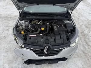 Pelēks Renault Megane 2017 Alīta, ar dzinēja tilpumu 1.46 L un nobraukumu 181 tūkst. km par 4599 €, foto 11 vietnē AUTOMOTO.COM.LV