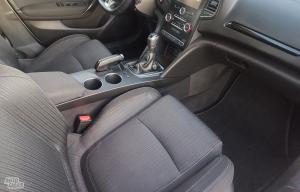 Grey Renault Megane 2017 in Klaipeda, with an engine capacity of 1.50 L and mileage of 241 thousand km for 6900 €, photo 6 on AUTOMOTO.COM.LV