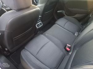 Grey Renault Megane 2017 in Klaipeda, with an engine capacity of 1.50 L and mileage of 241 thousand km for 6900 €, photo 7 on AUTOMOTO.COM.LV