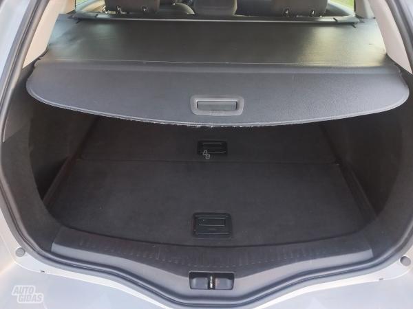 Grey Renault Megane 2017 in Klaipeda, with an engine capacity of 1.50 L and mileage of 241 thousand km for 6900 €, photo 7 on AUTOMOTO.COM.LV