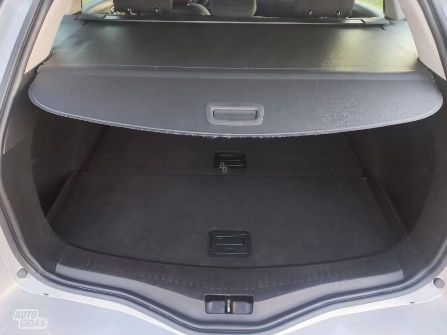 Grey Renault Megane 2017 in Klaipeda, with an engine capacity of 1.50 L and mileage of 241 thousand km for 6900 €, photo 8 on AUTOMOTO.COM.LV
