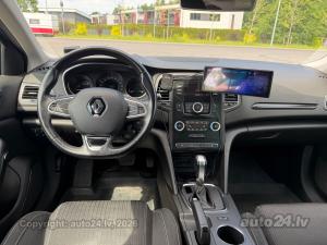 Серый Рено Меган 2017 в Таллин, объемом двигателя 1.20 л и пробегом 146 тыс. км за 6700 €, фото 4 на AUTOMOTO.COM.LV