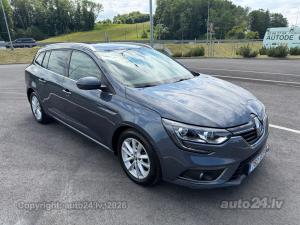 Серый Рено Меган 2017 в Таллин, объемом двигателя 1.20 л и пробегом 146 тыс. км за 6700 €, фото 6 на AUTOMOTO.COM.LV