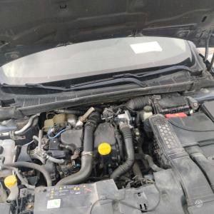 Grey Renault Megane 2017 in Taurage, with an engine capacity of 1.46 L and mileage of 260 thousand km for 6200 €, photo 4 on AUTOMOTO.COM.LV