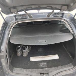 Grey Renault Megane 2017 in Taurage, with an engine capacity of 1.46 L and mileage of 260 thousand km for 6200 €, photo 9 on AUTOMOTO.COM.LV