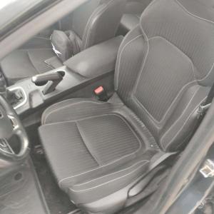 Grey Renault Megane 2017 in Taurage, with an engine capacity of 1.46 L and mileage of 260 thousand km for 6200 €, photo 12 on AUTOMOTO.COM.LV