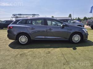 Pelēks Renault Megane 2017 Liepāja, ar dzinēja tilpumu 1.20 L un nobraukumu 142 tūkst. km par 7500 €, foto 5 vietnē AUTOMOTO.COM.LV