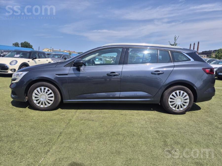 Pelēks Renault Megane 2017 Liepāja, ar dzinēja tilpumu 1.20 L un nobraukumu 142 tūkst. km par 7500 €, foto 9 vietnē AUTOMOTO.COM.LV