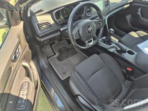 Pelēks Renault Megane 2017 Liepāja, ar dzinēja tilpumu 1.20 L un nobraukumu 142 tūkst. km par 7500 €, foto 10 vietnē AUTOMOTO.COM.LV