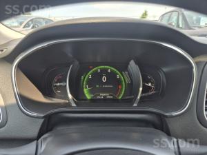 Pelēks Renault Megane 2017 Liepāja, ar dzinēja tilpumu 1.20 L un nobraukumu 142 tūkst. km par 7500 €, foto 13 vietnē AUTOMOTO.COM.LV