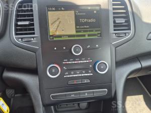 Pelēks Renault Megane 2017 Liepāja, ar dzinēja tilpumu 1.20 L un nobraukumu 142 tūkst. km par 7500 €, foto 15 vietnē AUTOMOTO.COM.LV