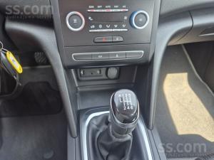 Pelēks Renault Megane 2017 Liepāja, ar dzinēja tilpumu 1.20 L un nobraukumu 142 tūkst. km par 7500 €, foto 16 vietnē AUTOMOTO.COM.LV