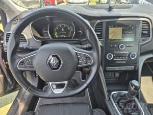 Pelēks Renault Megane 2017 Liepāja, ar dzinēja tilpumu 1.20 L un nobraukumu 142 tūkst. km par 7500 €, foto 17 vietnē AUTOMOTO.COM.LV