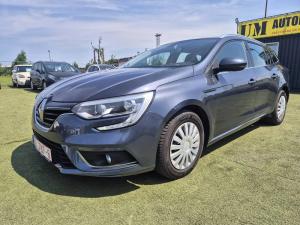 Grey Renault Megane 2017 in Liepaja, with an engine capacity of 1.20 L and mileage of 142 thousand km for 7500 €, photo  on AUTOMOTO.COM.LV