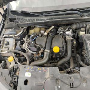 Pelēks Renault Megane 2017 Tauragė, ar dzinēja tilpumu 1.46 L un nobraukumu 260 tūkst. km par 5700 €, foto 6 vietnē AUTOMOTO.COM.LV