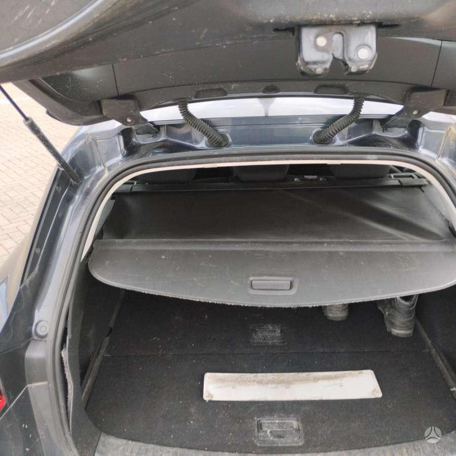 Pelēks Renault Megane 2017 Tauragė, ar dzinēja tilpumu 1.46 L un nobraukumu 260 tūkst. km par 5700 €, foto 10 vietnē AUTOMOTO.COM.LV