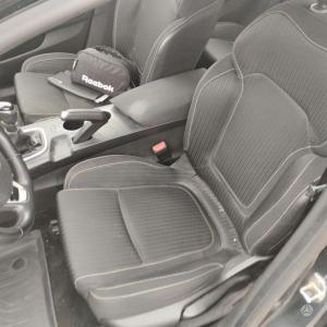 Pelēks Renault Megane 2017 Tauragė, ar dzinēja tilpumu 1.46 L un nobraukumu 260 tūkst. km par 5700 €, foto 13 vietnē AUTOMOTO.COM.LV