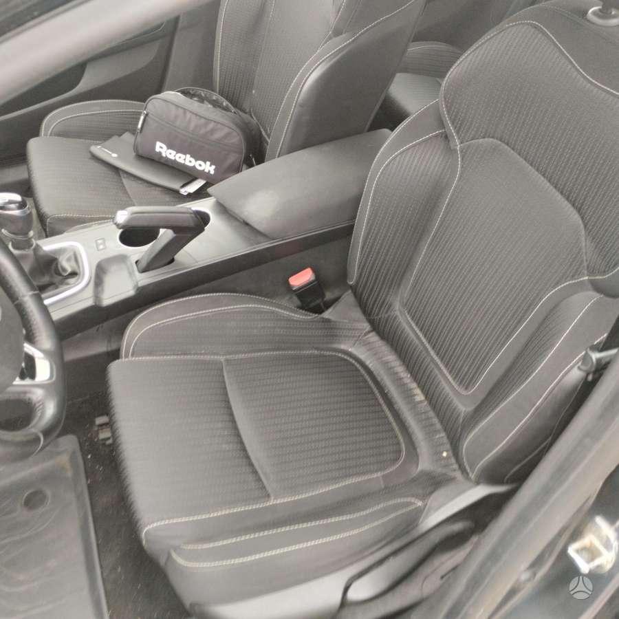 Pelēks Renault Megane 2017 Tauragė, ar dzinēja tilpumu 1.46 L un nobraukumu 260 tūkst. km par 5700 €, foto 13 vietnē AUTOMOTO.COM.LV