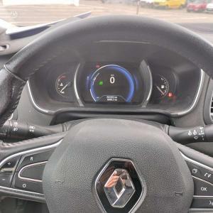 Pelēks Renault Megane 2017 Tauragė, ar dzinēja tilpumu 1.46 L un nobraukumu 260 tūkst. km par 5700 €, foto 15 vietnē AUTOMOTO.COM.LV