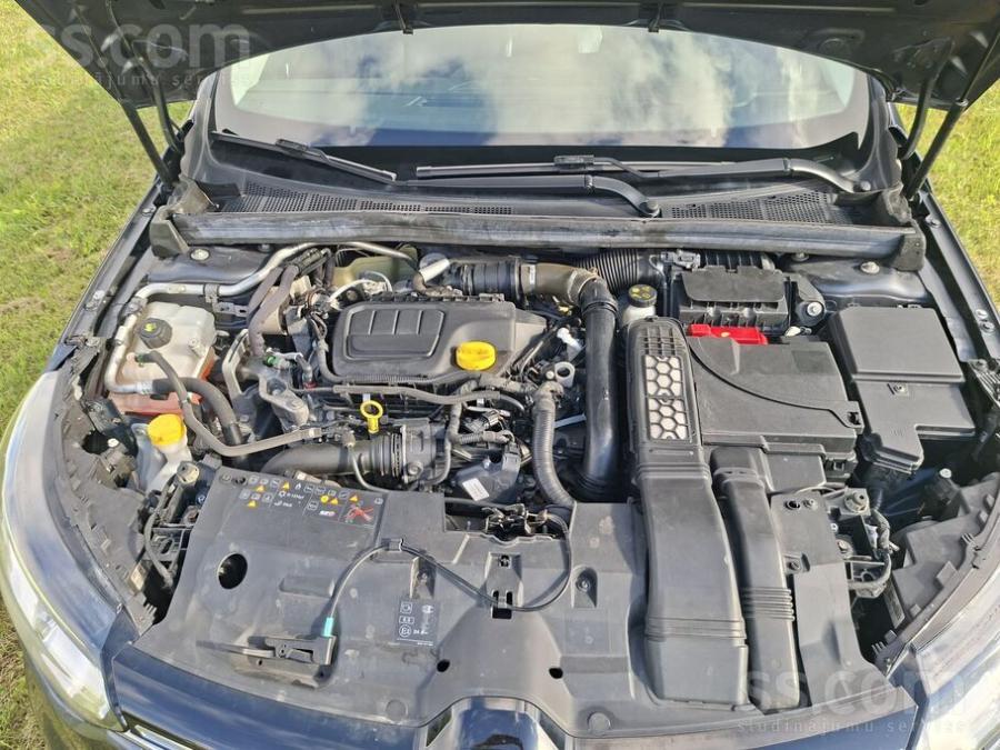 Pelēks Renault Megane 2017 Jelgava, ar dzinēja tilpumu 1.60 L un nobraukumu 244 tūkst. km par 9200 €, foto 8 vietnē AUTOMOTO.COM.LV
