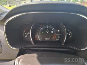 Pelēks Renault Megane 2017 Jelgava, ar dzinēja tilpumu 1.60 L un nobraukumu 244 tūkst. km par 9200 €, foto 11 vietnē AUTOMOTO.COM.LV