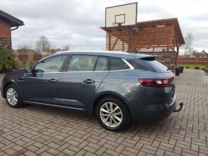 Pelēks Renault Megane 2018 Pakruojis, ar dzinēja tilpumu 1.46 L un nobraukumu 178 tūkst. km par 5750 €, foto 7 vietnē AUTOMOTO.COM.LV