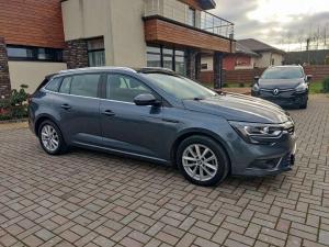 Pelēks Renault Megane 2018 Pakruojis, ar dzinēja tilpumu 1.46 L un nobraukumu 178 tūkst. km par 5750 €, foto 11 vietnē AUTOMOTO.COM.LV