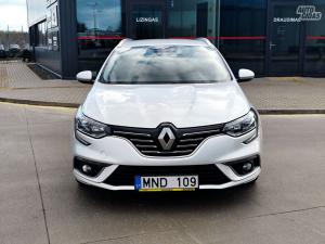Grey Renault Megane 2018 in Siauliai, with an engine capacity of 1.50 L and mileage of 269 thousand km for 9000 €, photo 3 on AUTOMOTO.COM.LV