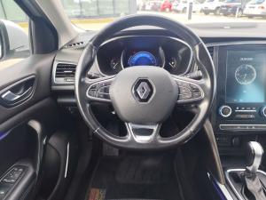 Grey Renault Megane 2018 in Siauliai, with an engine capacity of 1.50 L and mileage of 269 thousand km for 9000 €, photo 11 on AUTOMOTO.COM.LV