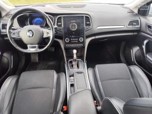 Grey Renault Megane 2018 in Siauliai, with an engine capacity of 1.50 L and mileage of 269 thousand km for 9000 €, photo 13 on AUTOMOTO.COM.LV