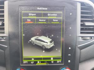 Grey Renault Megane 2018 in Siauliai, with an engine capacity of 1.50 L and mileage of 269 thousand km for 9000 €, photo 15 on AUTOMOTO.COM.LV