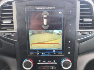 Grey Renault Megane 2018 in Siauliai, with an engine capacity of 1.50 L and mileage of 269 thousand km for 9000 €, photo 16 on AUTOMOTO.COM.LV