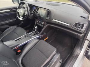 Grey Renault Megane 2018 in Siauliai, with an engine capacity of 1.50 L and mileage of 269 thousand km for 9000 €, photo 19 on AUTOMOTO.COM.LV