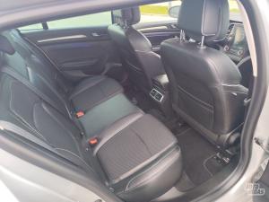 Grey Renault Megane 2018 in Siauliai, with an engine capacity of 1.50 L and mileage of 269 thousand km for 9000 €, photo 20 on AUTOMOTO.COM.LV