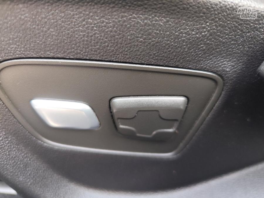 Grey Renault Megane 2018 in Siauliai, with an engine capacity of 1.50 L and mileage of 269 thousand km for 9000 €, photo 21 on AUTOMOTO.COM.LV