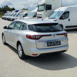 Pelēks Renault Megane 2018 Tauragė, ar dzinēja tilpumu 1.46 L un nobraukumu 212 tūkst. km par 6600 €, foto 5 vietnē AUTOMOTO.COM.LV
