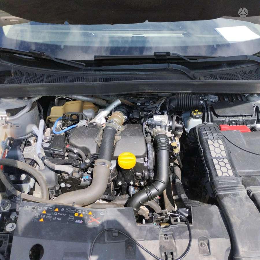Pelēks Renault Megane 2018 Tauragė, ar dzinēja tilpumu 1.46 L un nobraukumu 212 tūkst. km par 6600 €, foto 6 vietnē AUTOMOTO.COM.LV