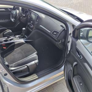 Pelēks Renault Megane 2018 Tauragė, ar dzinēja tilpumu 1.46 L un nobraukumu 212 tūkst. km par 6600 €, foto 7 vietnē AUTOMOTO.COM.LV