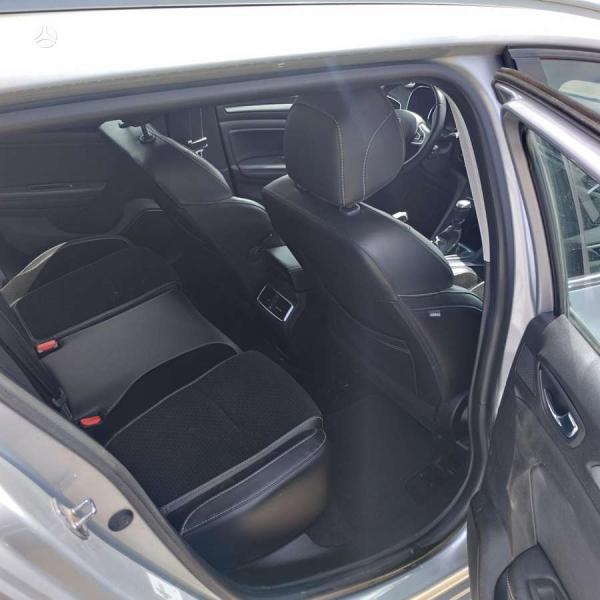 Pelēks Renault Megane 2018 Tauragė, ar dzinēja tilpumu 1.46 L un nobraukumu 212 tūkst. km par 6600 €, foto 7 vietnē AUTOMOTO.COM.LV