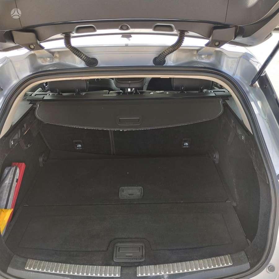 Pelēks Renault Megane 2018 Tauragė, ar dzinēja tilpumu 1.46 L un nobraukumu 212 tūkst. km par 6600 €, foto 9 vietnē AUTOMOTO.COM.LV