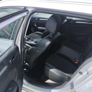 Pelēks Renault Megane 2018 Tauragė, ar dzinēja tilpumu 1.46 L un nobraukumu 212 tūkst. km par 6600 €, foto 10 vietnē AUTOMOTO.COM.LV