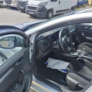 Pelēks Renault Megane 2018 Tauragė, ar dzinēja tilpumu 1.46 L un nobraukumu 212 tūkst. km par 6600 €, foto 11 vietnē AUTOMOTO.COM.LV