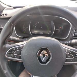 Pelēks Renault Megane 2018 Tauragė, ar dzinēja tilpumu 1.46 L un nobraukumu 212 tūkst. km par 6600 €, foto 13 vietnē AUTOMOTO.COM.LV