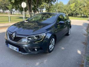 Серый Рено Меган 2018 в Таураге, объемом двигателя 1.46 л и пробегом 262 тыс. км за 6300 €, фото  на AUTOMOTO.COM.LV