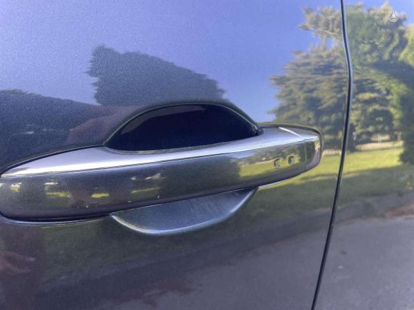 Pelēks Renault Megane 2018 Tauragė, ar dzinēja tilpumu 1.46 L un nobraukumu 262 tūkst. km par 6300 €, foto 5 vietnē AUTOMOTO.COM.LV