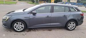 Pelēks Renault Megane 2018 Tauragė, ar dzinēja tilpumu 1.46 L un nobraukumu 241 tūkst. km par 6500 €, foto 3 vietnē AUTOMOTO.COM.LV